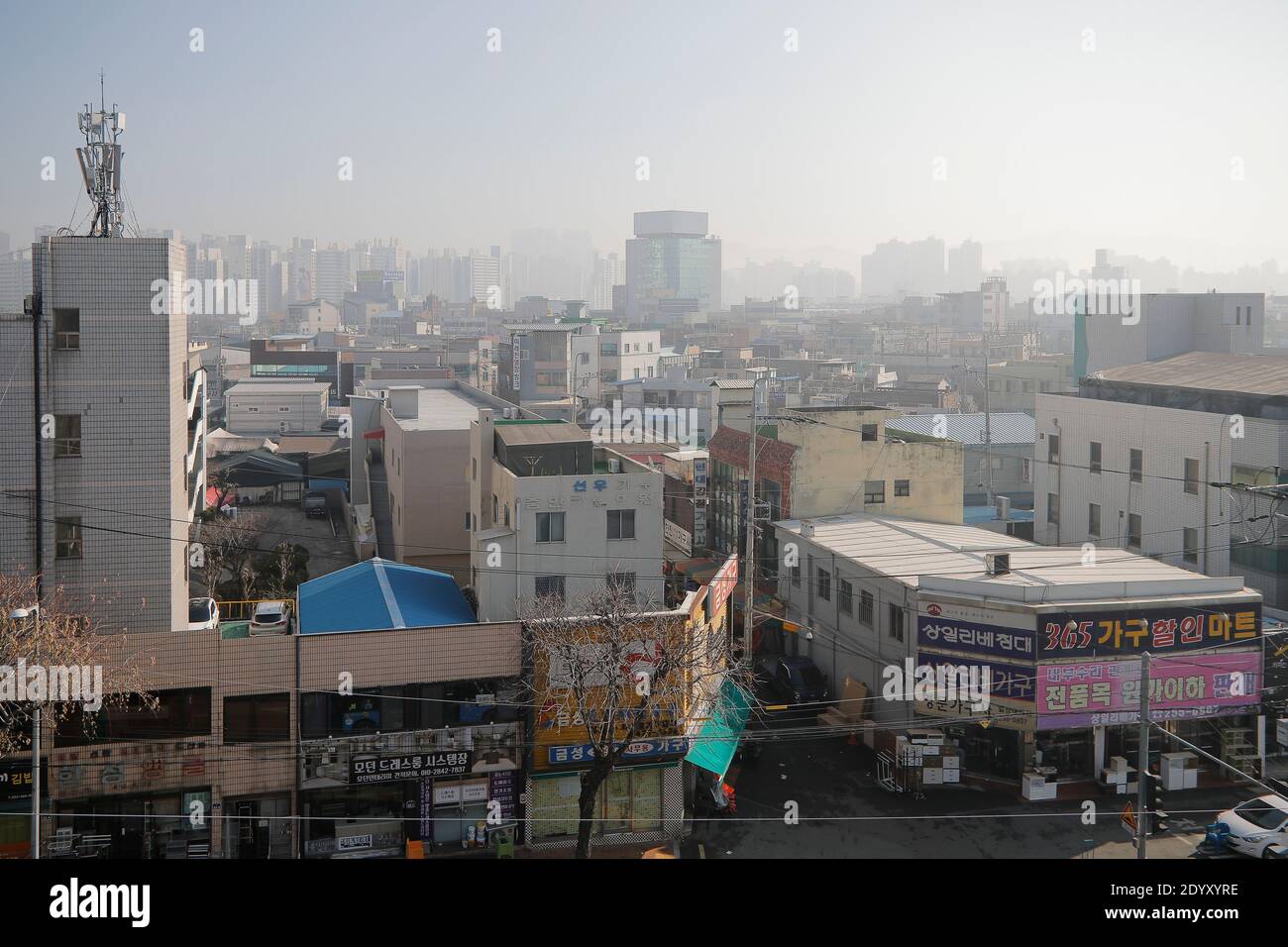 Daegu, SOUTH KOREA. 28th Dec, 2020. Dec 28, 2020-Daegu, South Korea ...