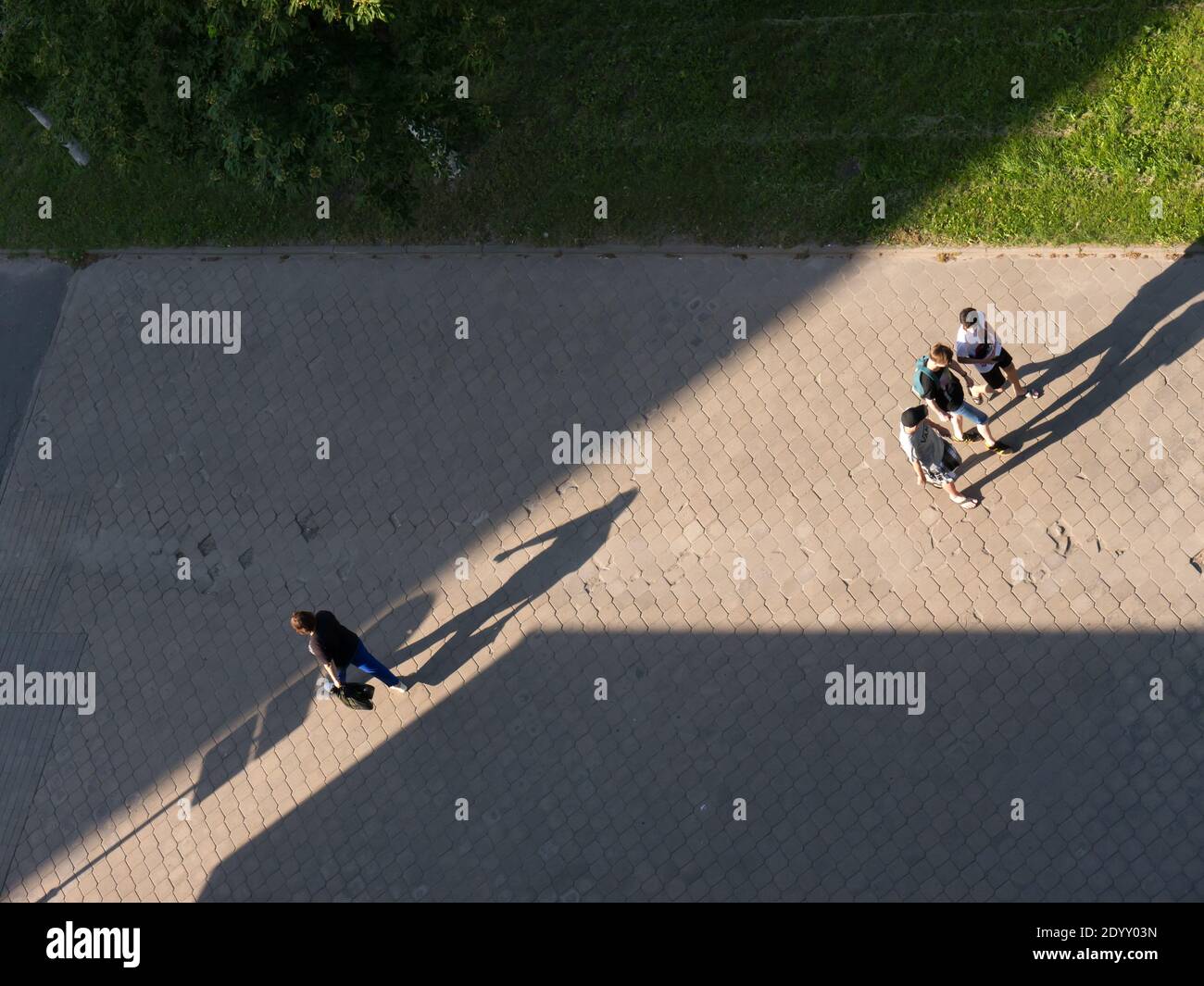 The Architecture backgrounds and objects. Constructivist style Stock ...