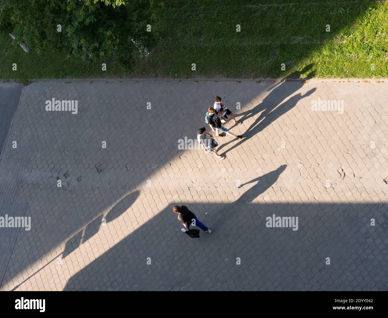 The Architecture backgrounds and objects. Constructivist style Stock ...