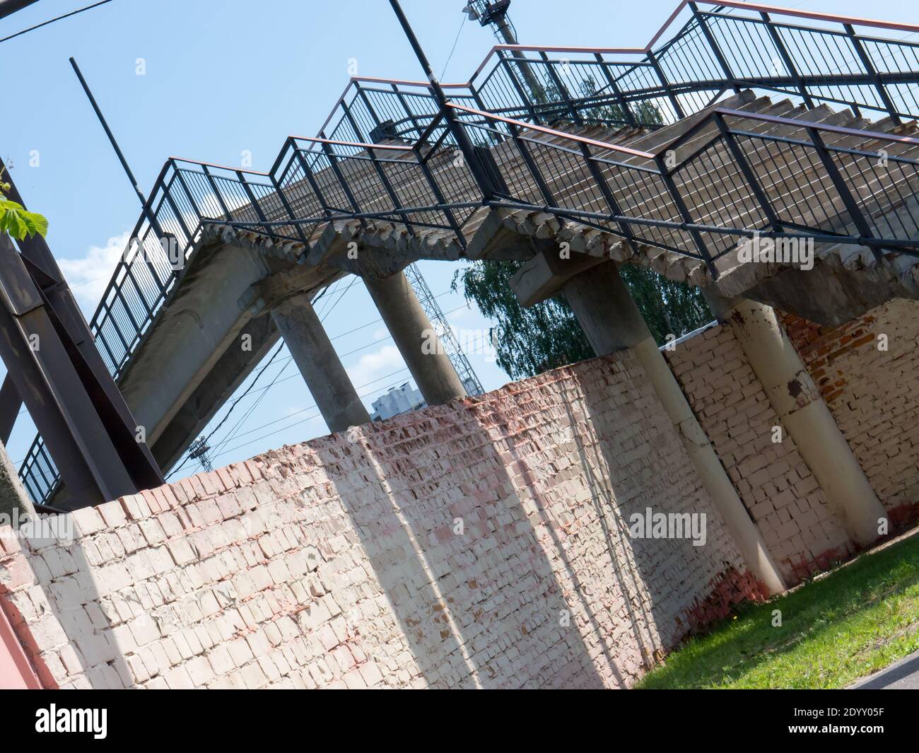 The Architecture backgrounds and objects. Constructivist style Stock ...