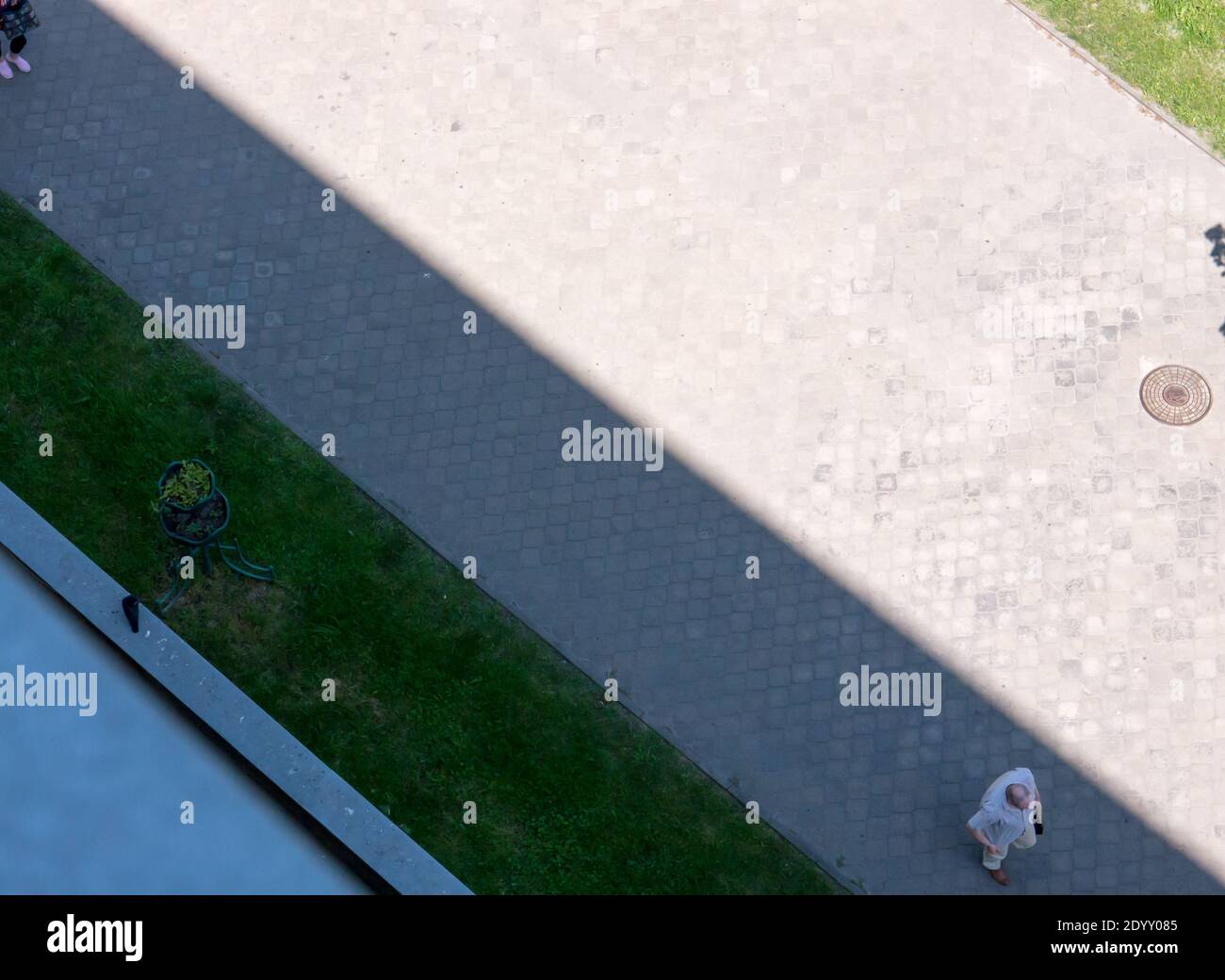 The Architecture backgrounds and objects. Constructivist style Stock ...