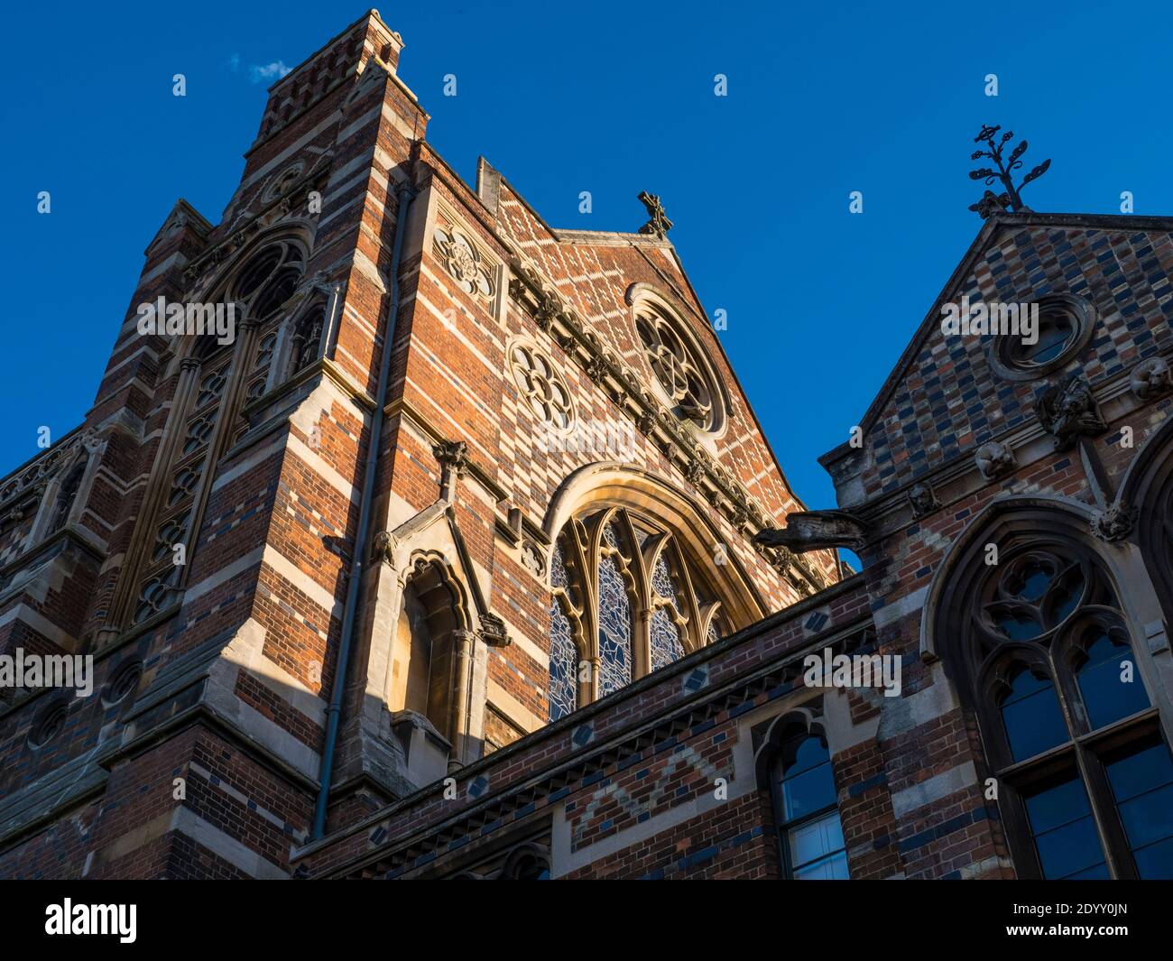 Keble college hi-res stock photography and images - Alamy