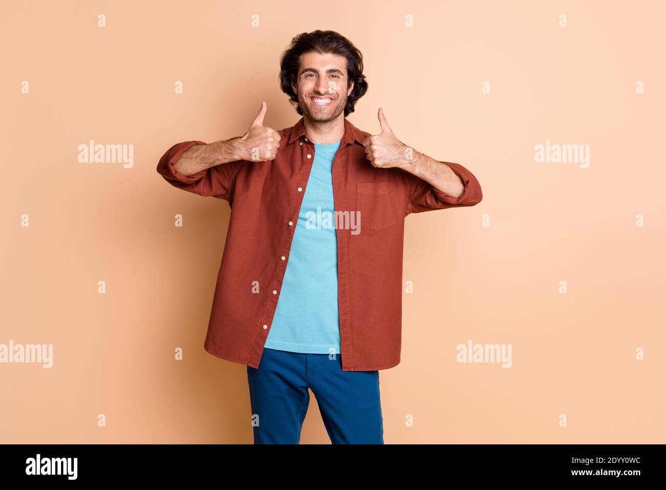 Double middle finger hi-res stock photography and images - Alamy