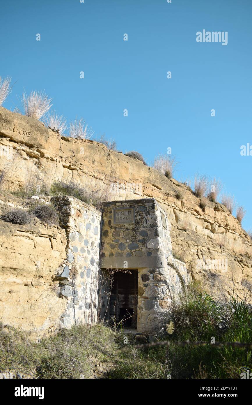 Cyprus old water system Stock Photo - Alamy