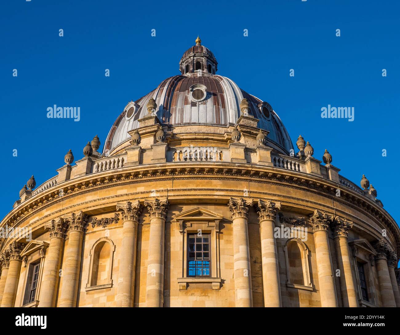 Radcliffe Camera, Reading Library, University of Oxford, Oxfordshire ...