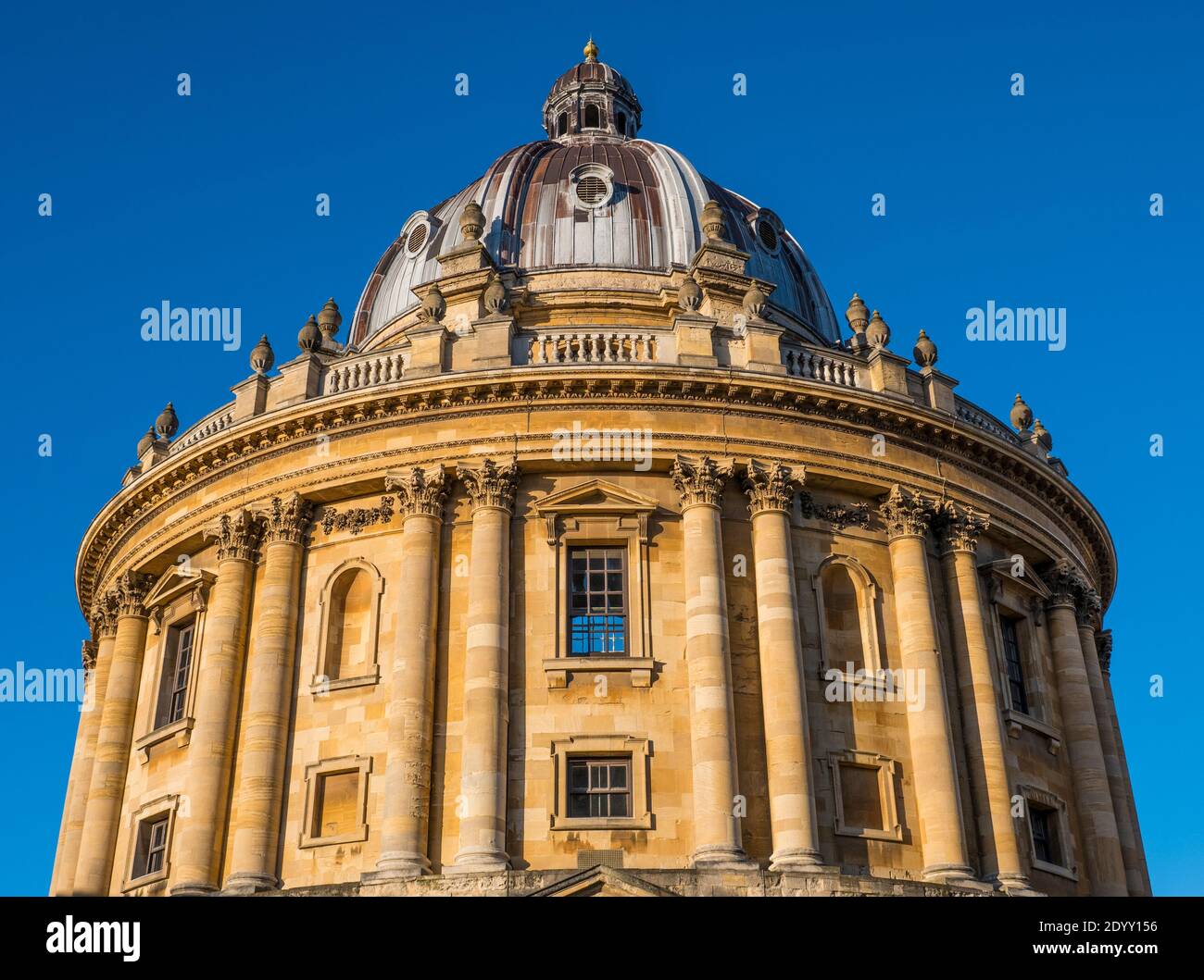 Radcliffe Camera, Reading Library, University of Oxford, Oxfordshire ...
