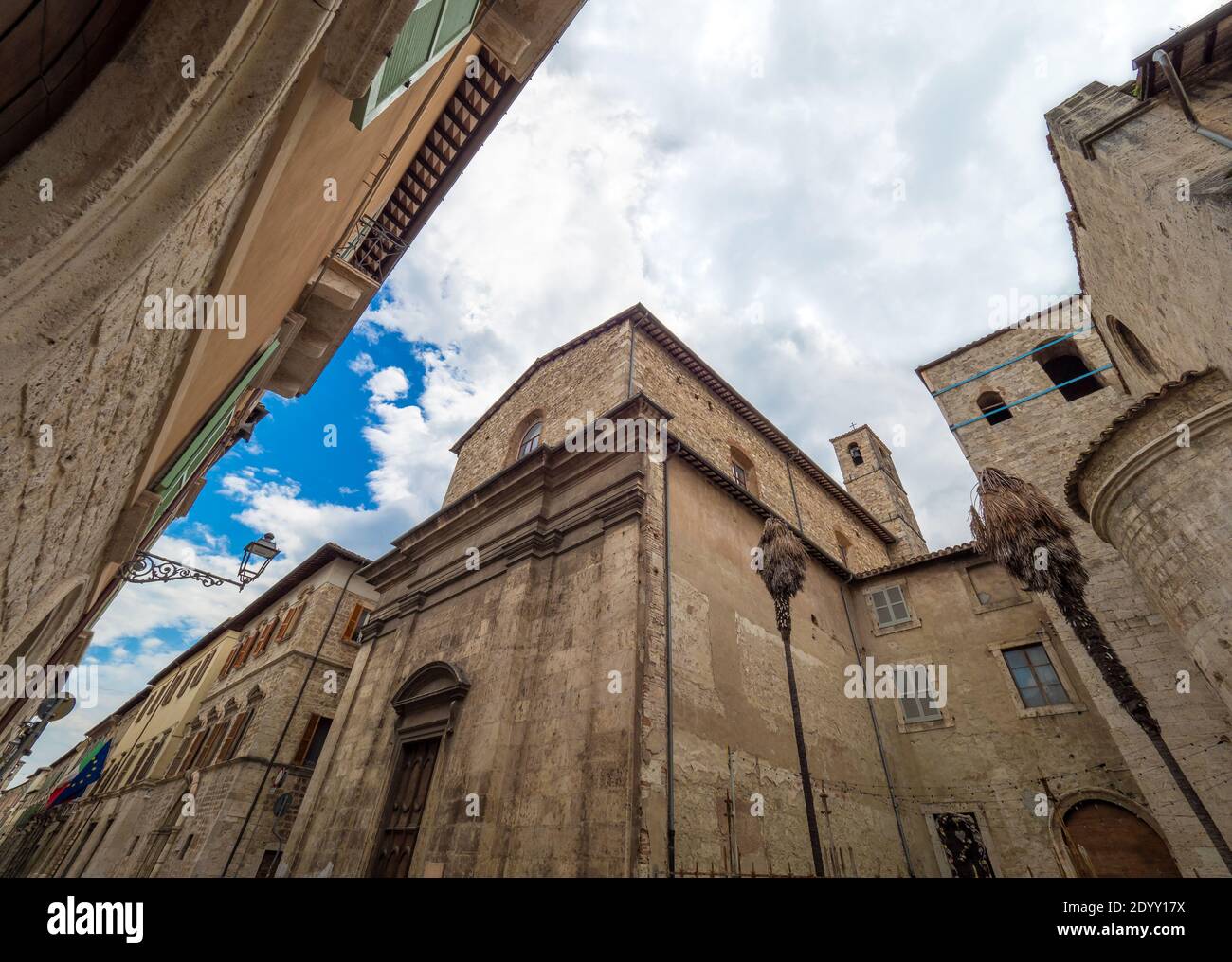 Ascoli Piceno (Italy) - The beautiful medieval and artistic city in ...
