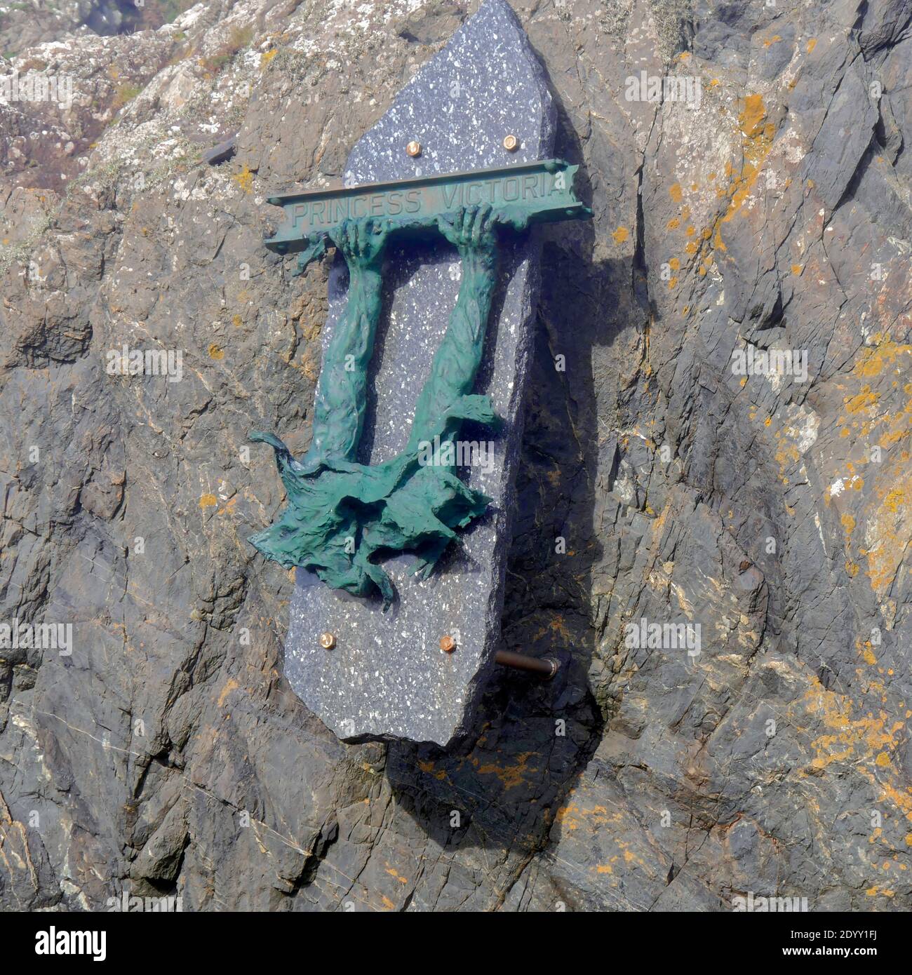 Ferry sinking 1953 hi-res stock photography and images - Alamy