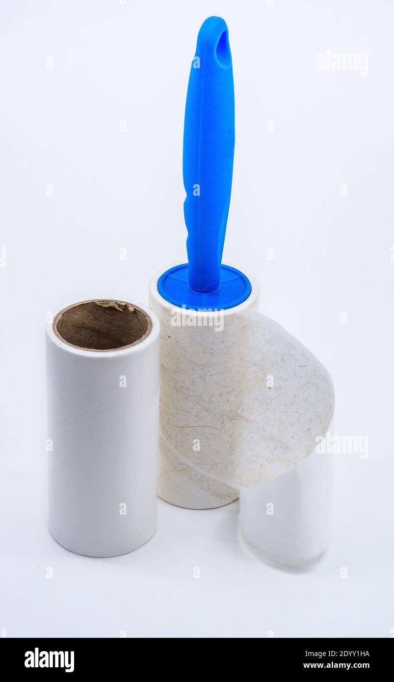 roller for cleaning clothes from wool, pet hair on clothes, Roller ...