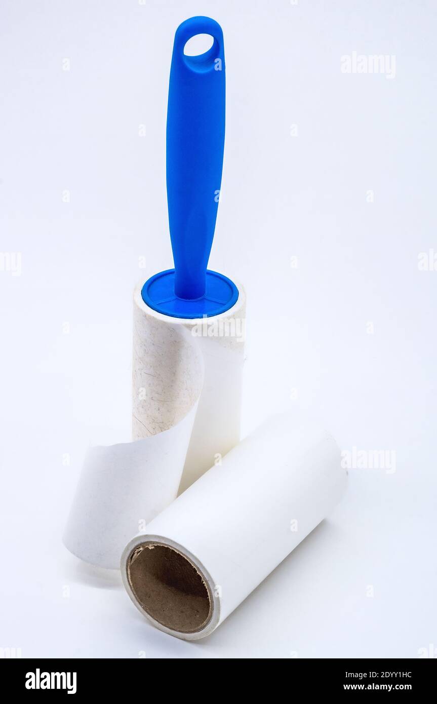 roller for cleaning clothes from wool, pet hair on clothes, Roller ...