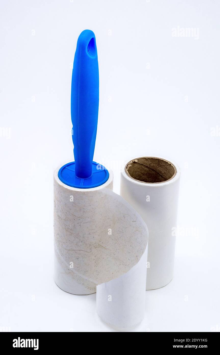roller for cleaning clothes from wool, pet hair on clothes, Roller ...