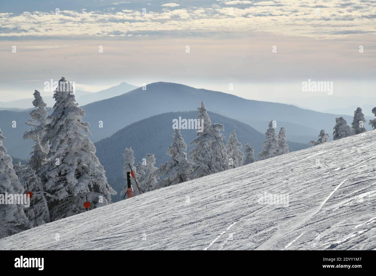 Stowe, vt winter hi-res stock photography and images - Alamy
