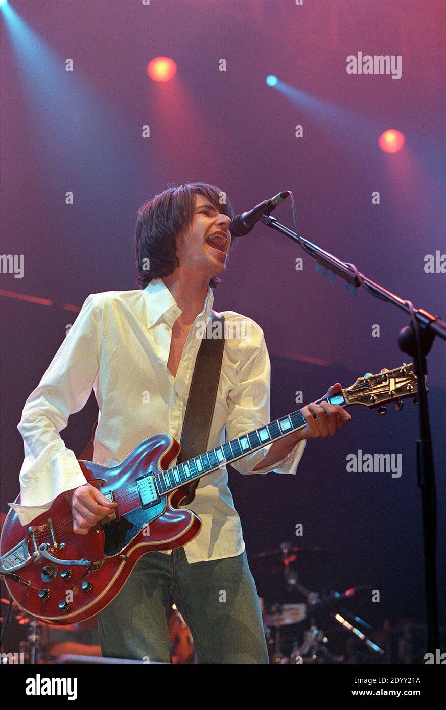 Bernard butler hi-res stock photography and images - Alamy