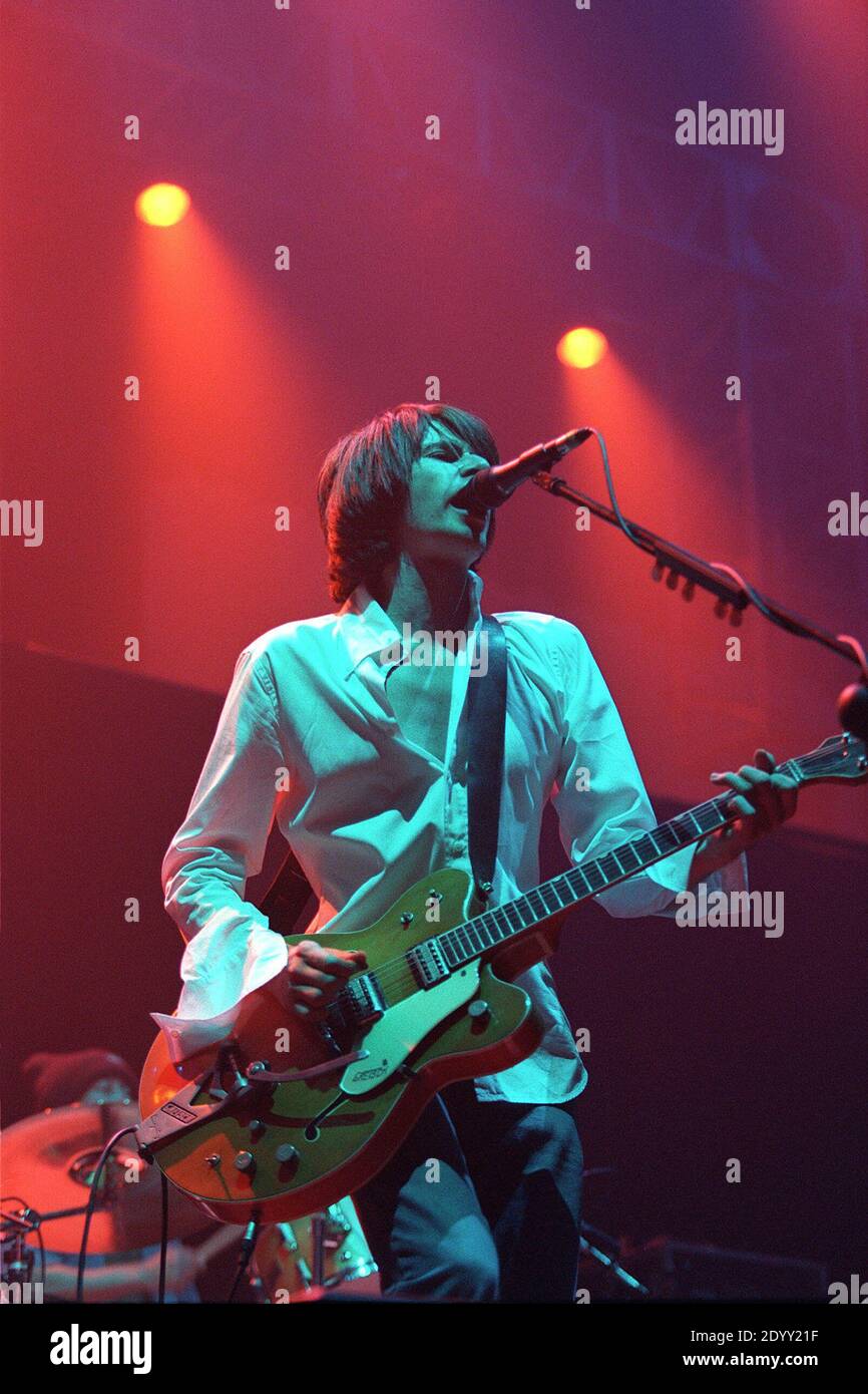 Bernard butler hi-res stock photography and images - Alamy