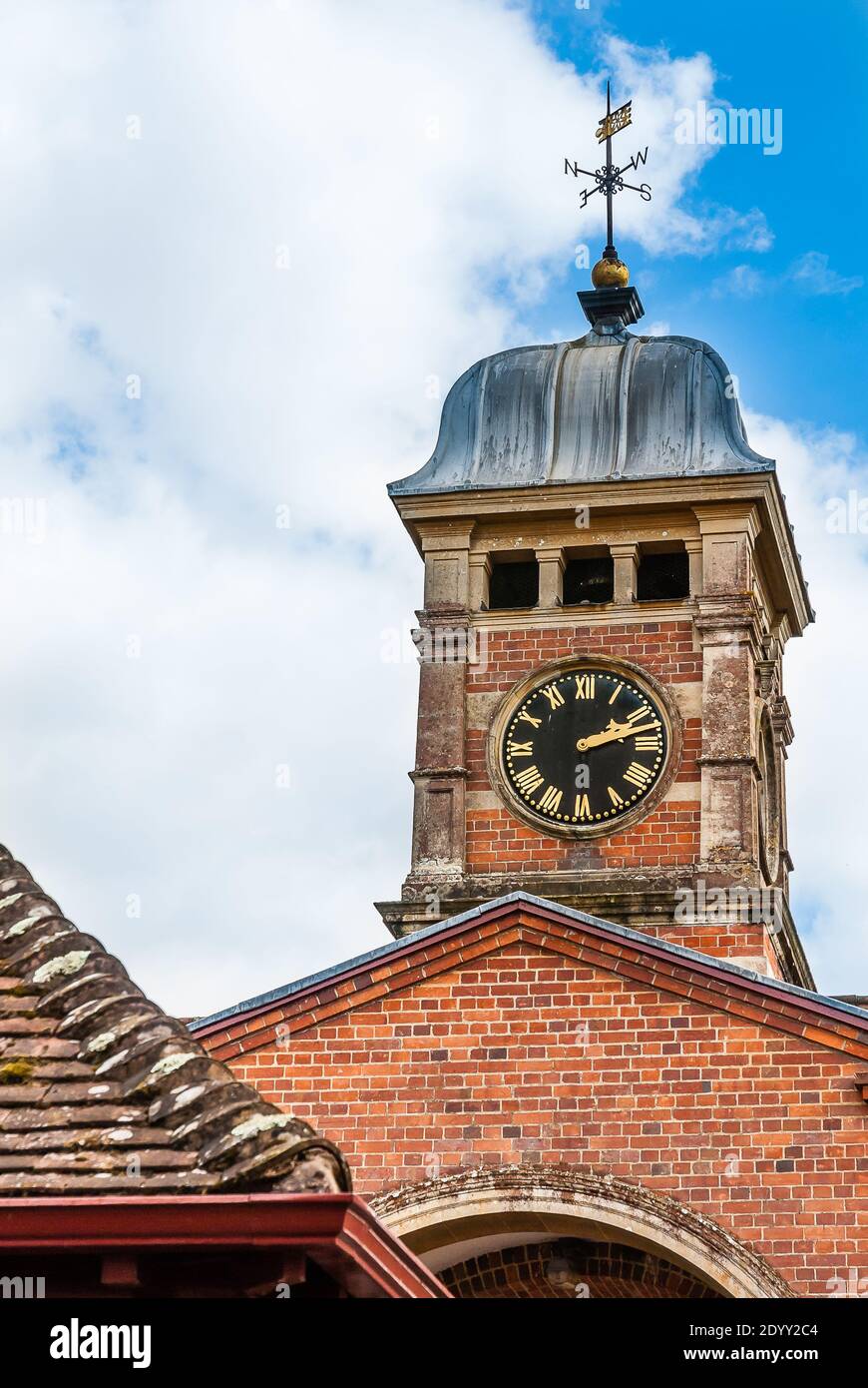 Kingston lacy house estate hi-res stock photography and images - Alamy