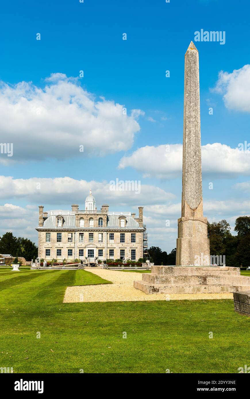 Kingston lacy dorset gardens hi-res stock photography and images - Alamy