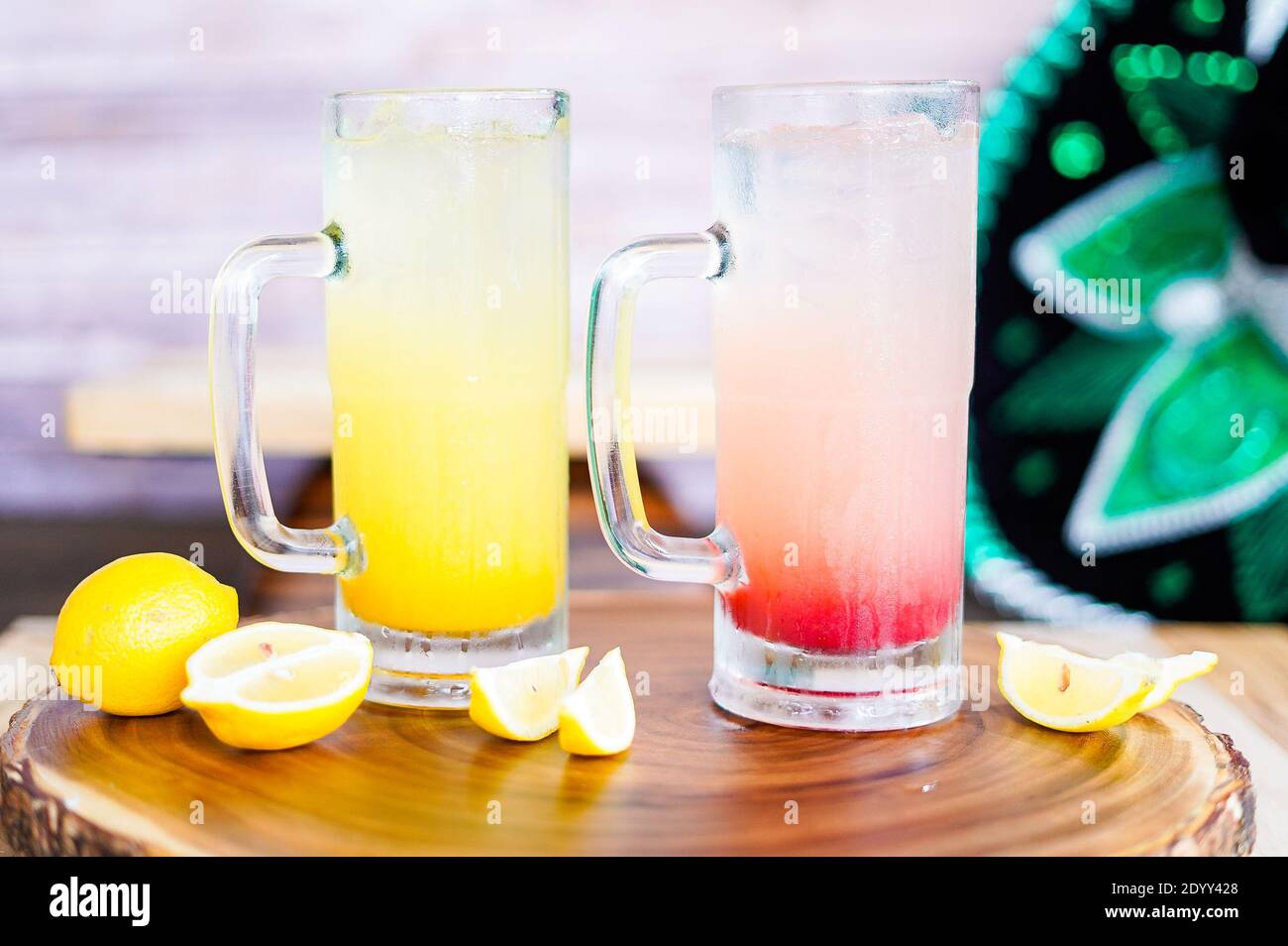 Mexican drinks hi-res stock photography and images - Alamy