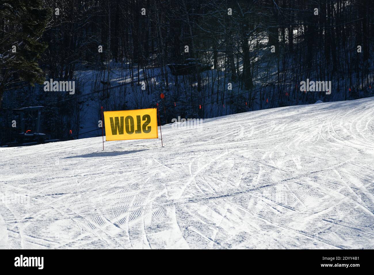 Stowe vermont ski hi-res stock photography and images - Alamy