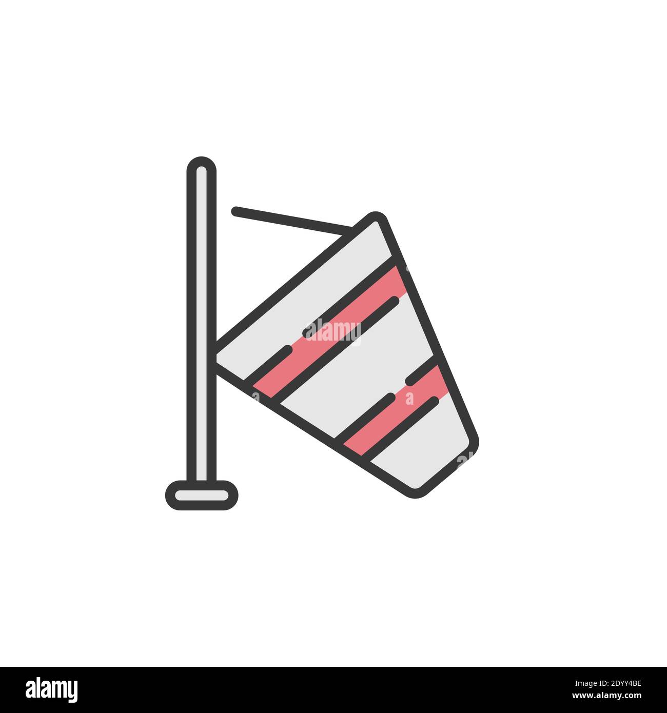 Very low wind Stock Vector Images - Alamy