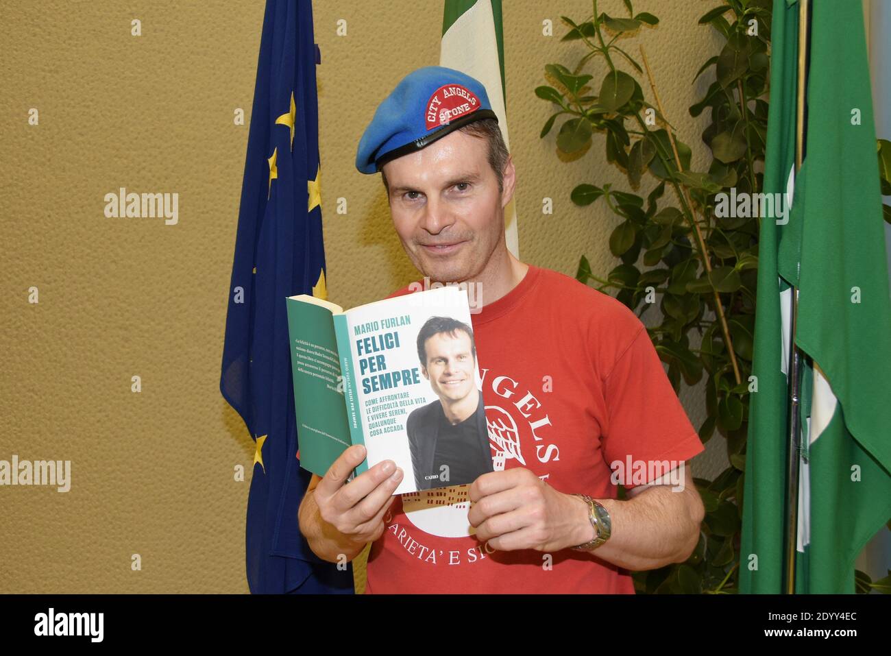 Mario furlan presidente city angels hi-res stock photography and images ...