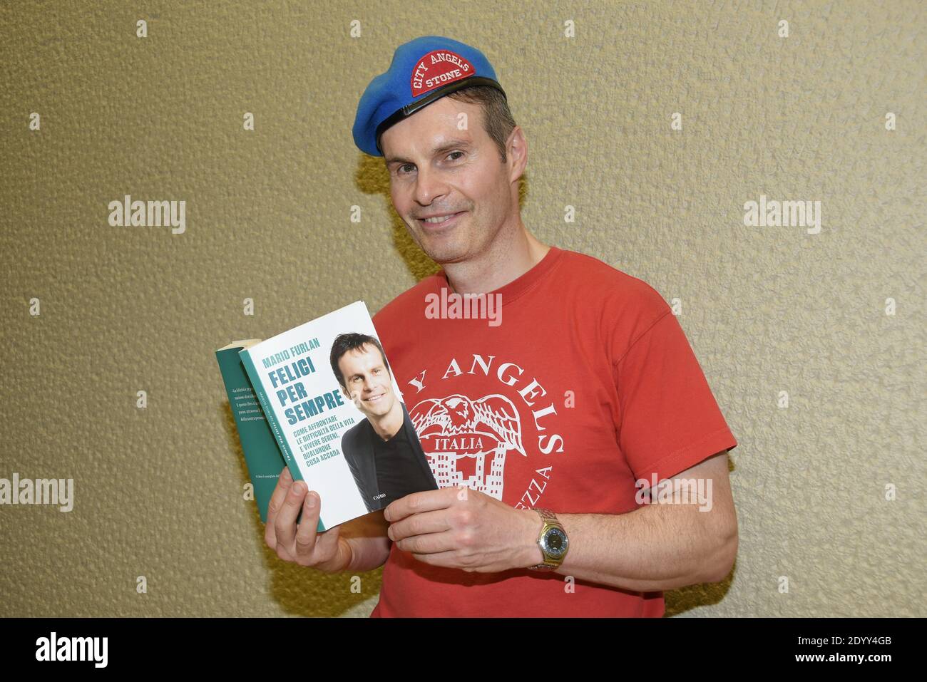 Mario furlan presidente city angels hi-res stock photography and images ...