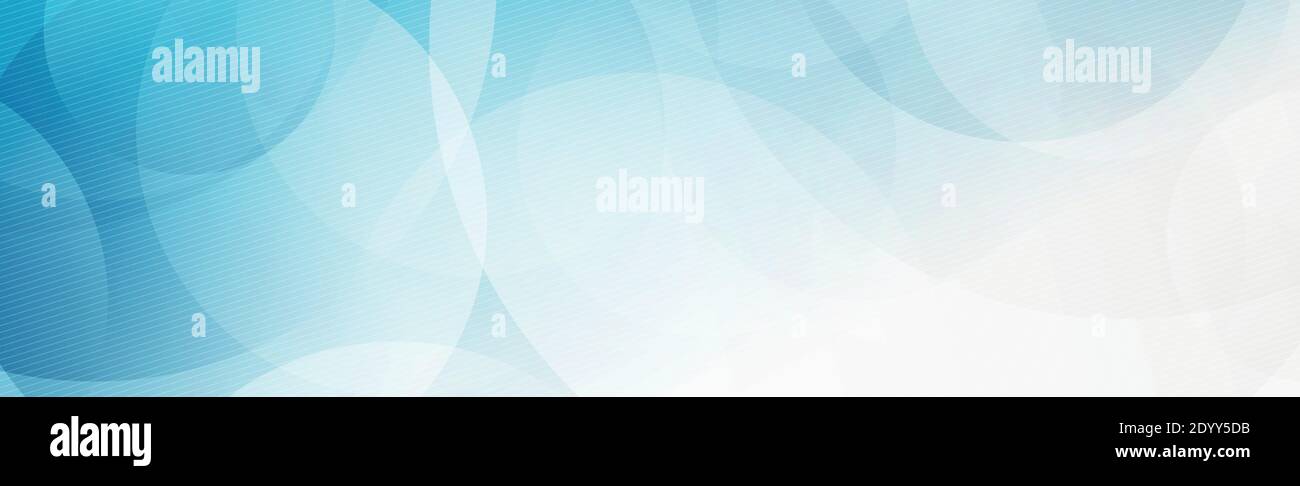 Abstract blue and white background with lines - Vector illustration ...