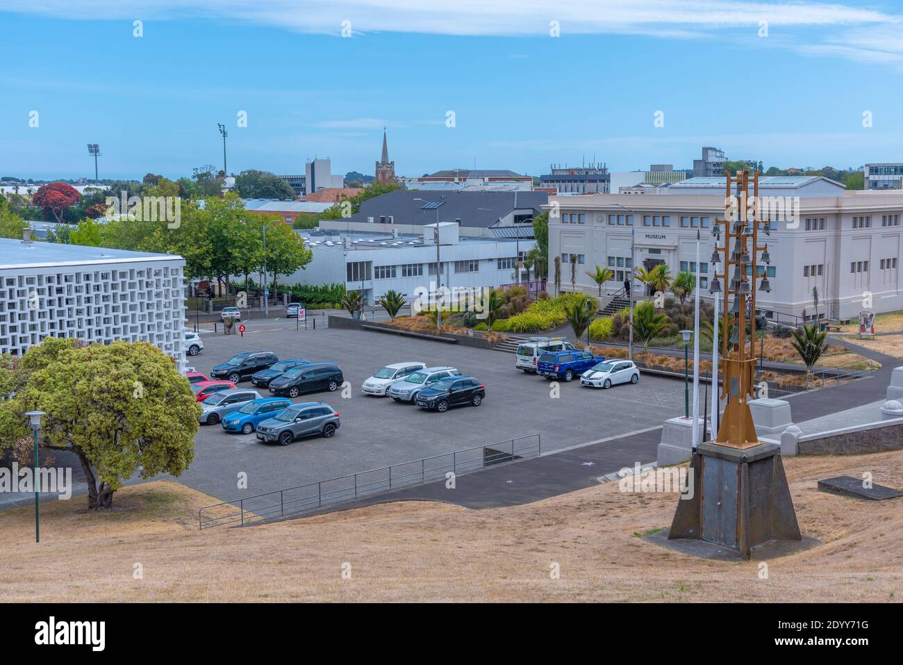 Regional museum at Whanganui, New Zealand Stock Photo - Alamy