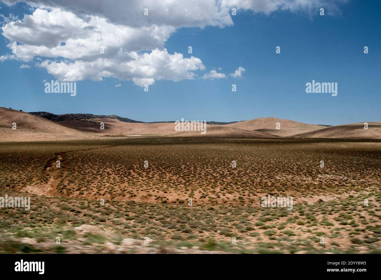 Middle atlas plateau hi-res stock photography and images - Alamy