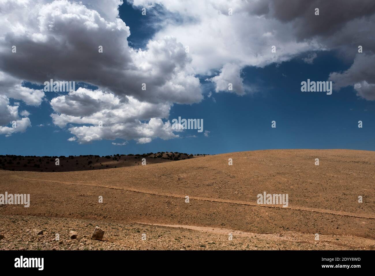 Middle atlas plateau hi-res stock photography and images - Alamy