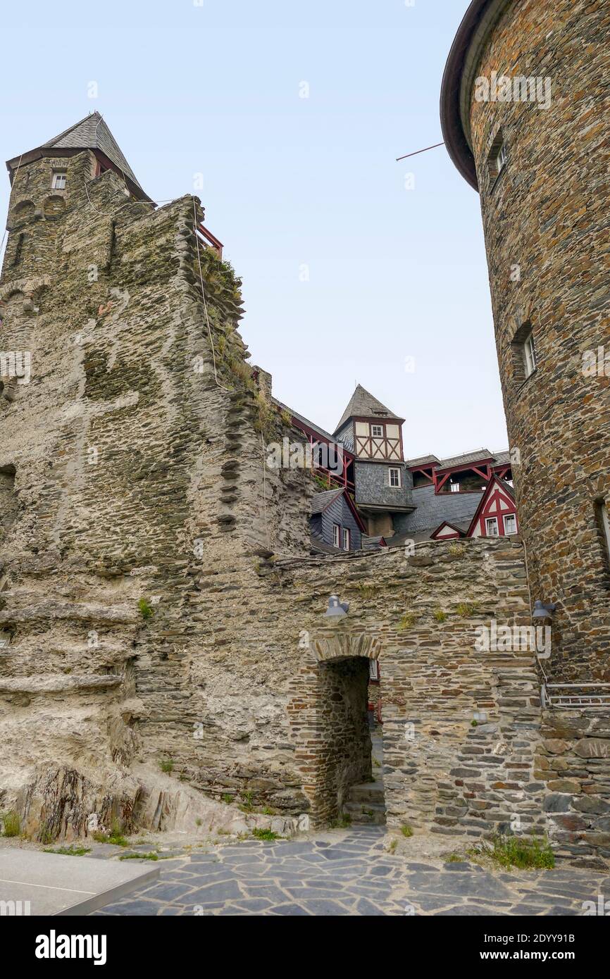 Mainz castle hi-res stock photography and images - Alamy