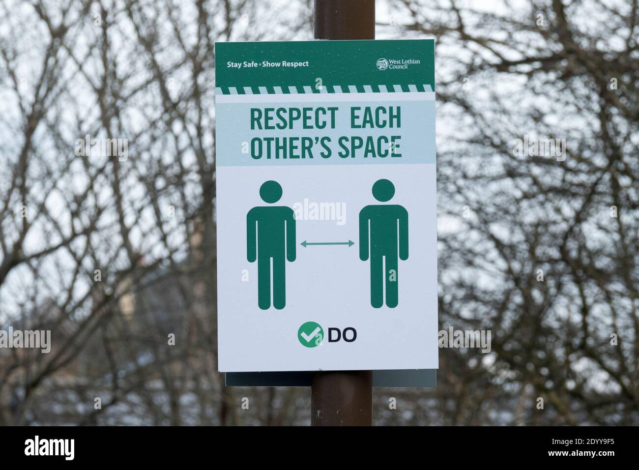 Respect signage hi-res stock photography and images - Alamy