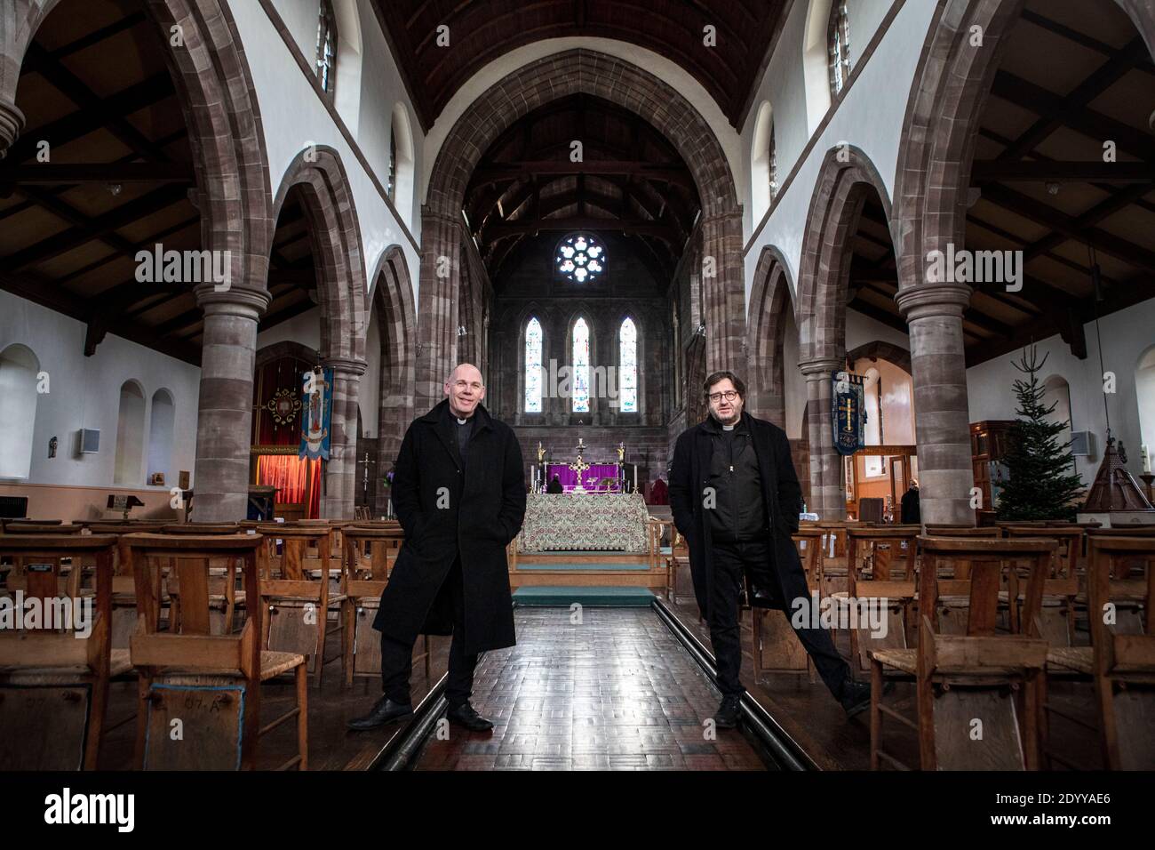 Father alex frost hi-res stock photography and images - Alamy