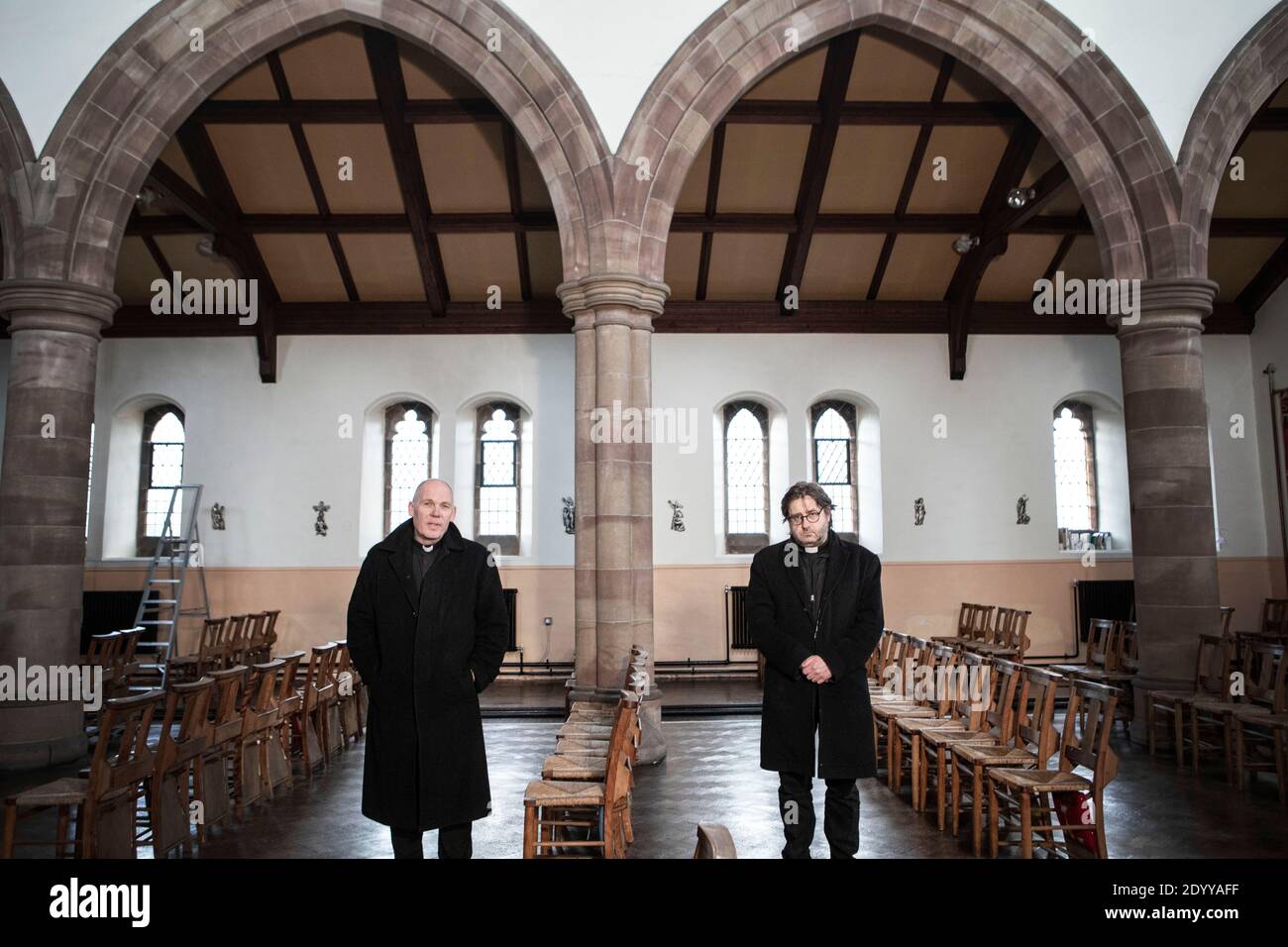 Father alex frost hi-res stock photography and images - Alamy