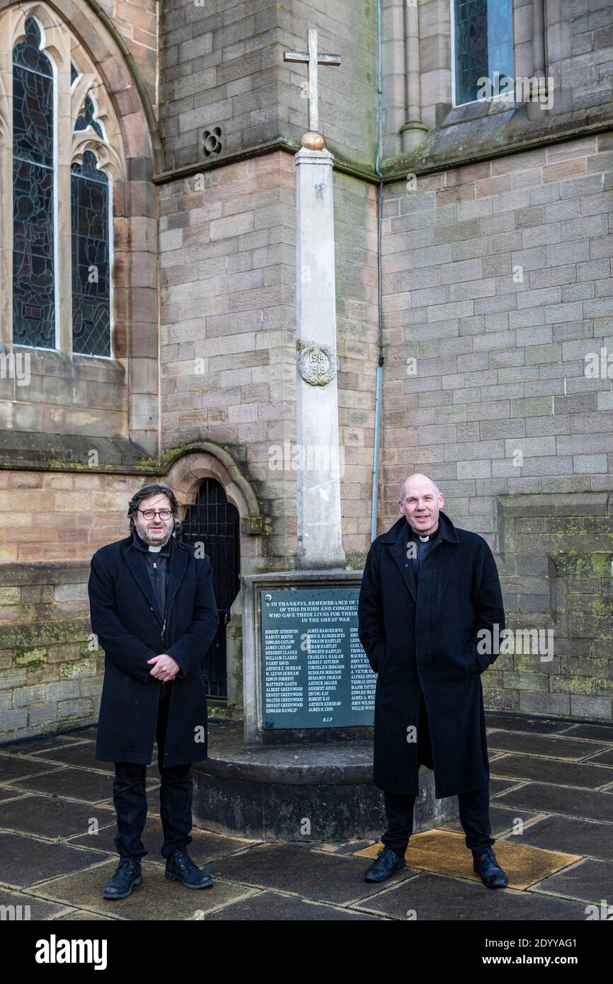 Father alex frost hi-res stock photography and images - Alamy