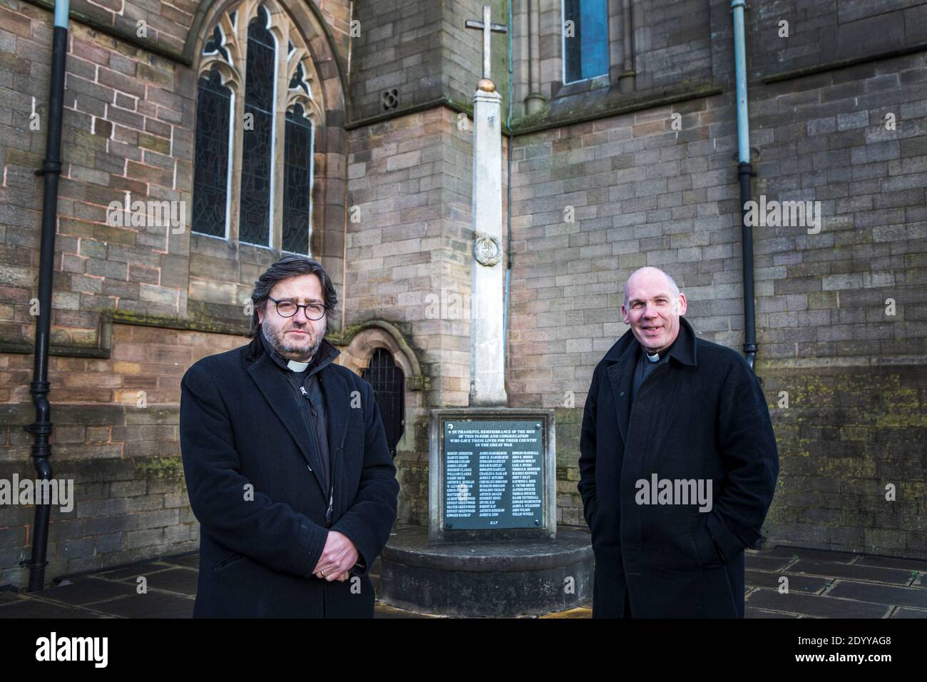 Father alex frost hi-res stock photography and images - Alamy