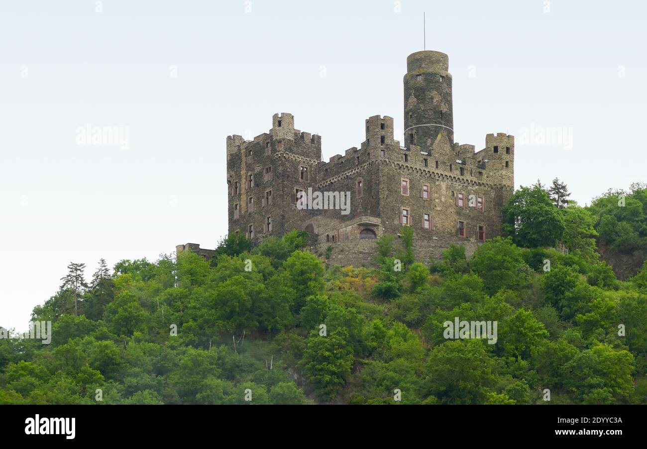 Maus castle hi-res stock photography and images - Alamy