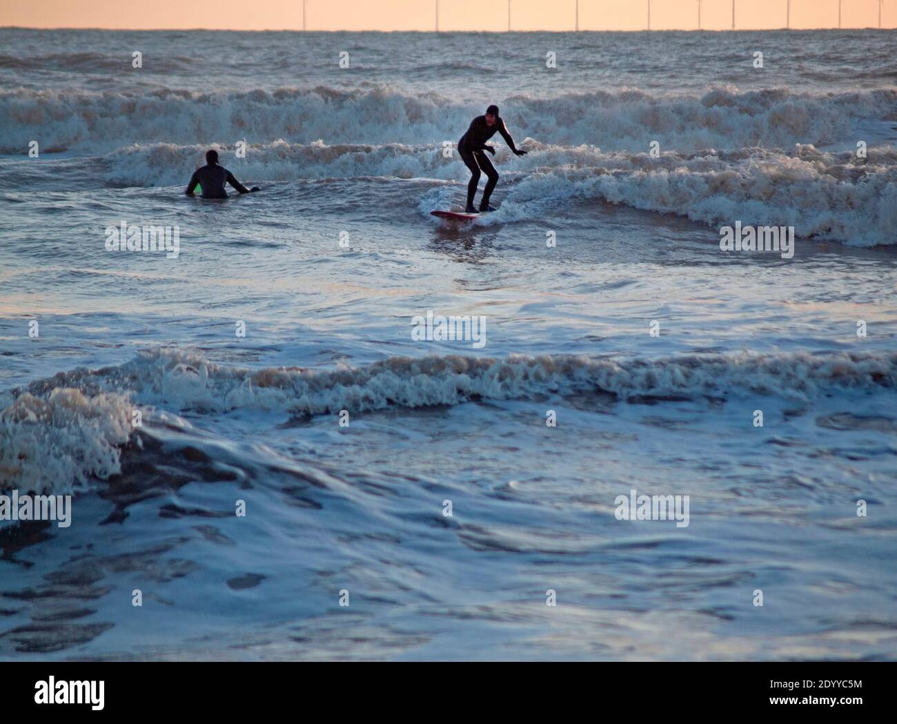 Brighton surfers hi-res stock photography and images - Alamy