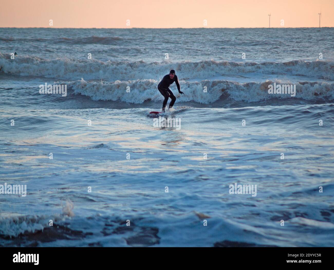 Brighton surfers hi-res stock photography and images - Alamy