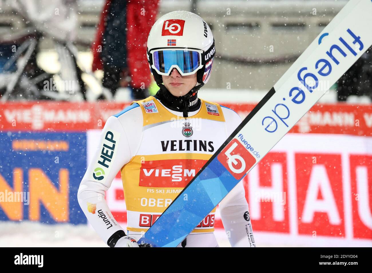 Oberstdorf, Germany. 28th Dec, 2020. Nordic Skiing/Ski Jumping: World ...