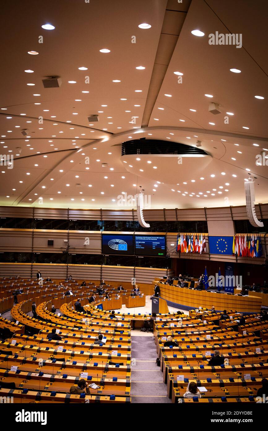 President of the european comission hi-res stock photography and images ...