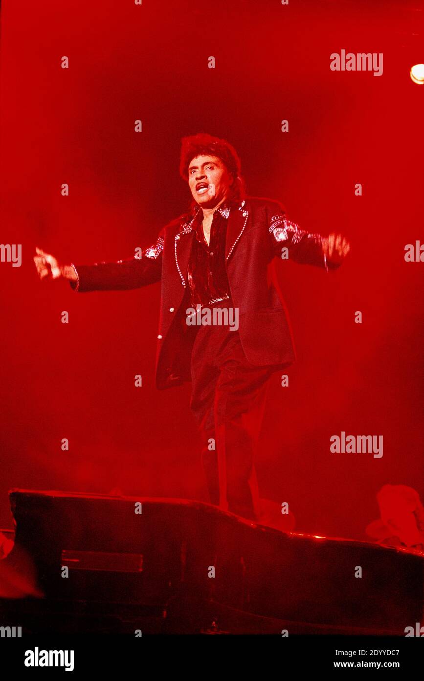 Richard penniman hi-res stock photography and images - Alamy