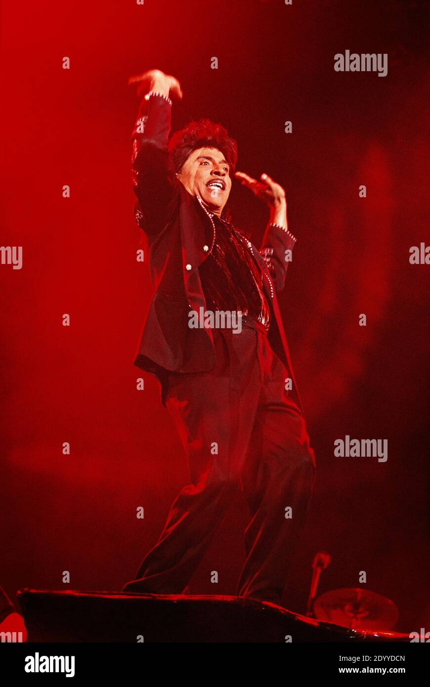 Richard wayne penniman hi-res stock photography and images - Alamy
