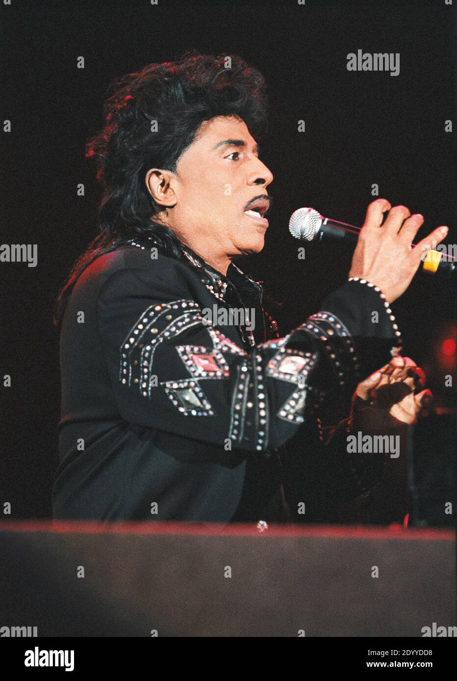 Richard penniman hi-res stock photography and images - Alamy