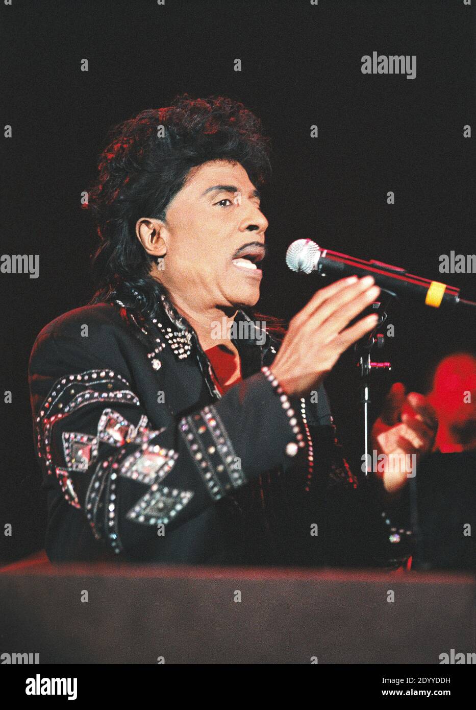 Richard penniman hi-res stock photography and images - Alamy