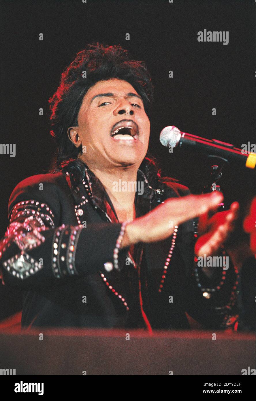 Richard wayne penniman hi-res stock photography and images - Alamy