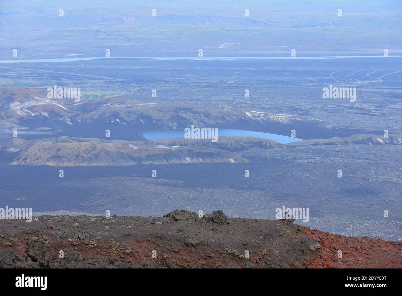 Hekla volcano hi-res stock photography and images - Alamy