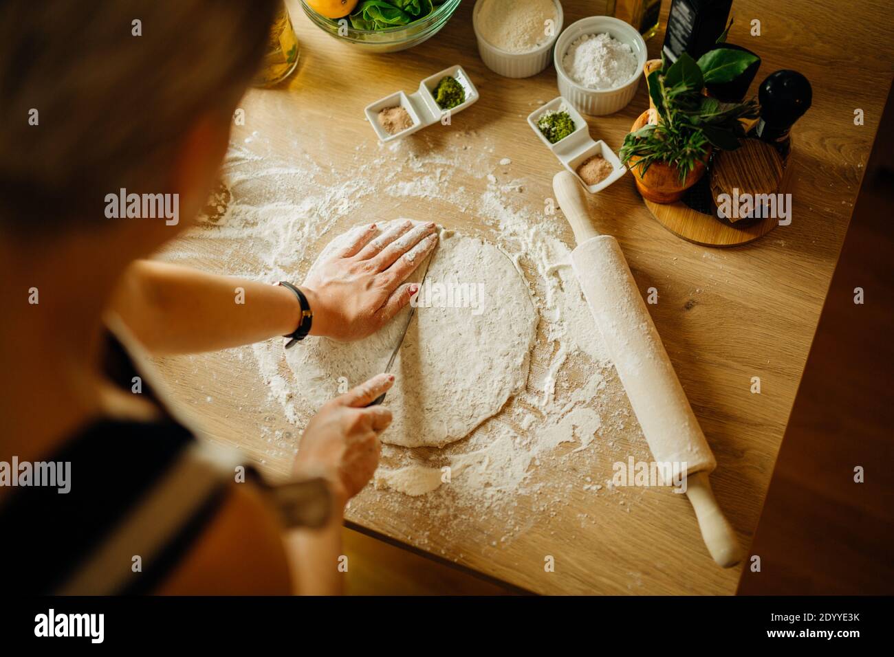 Crunchy crust hi-res stock photography and images - Alamy