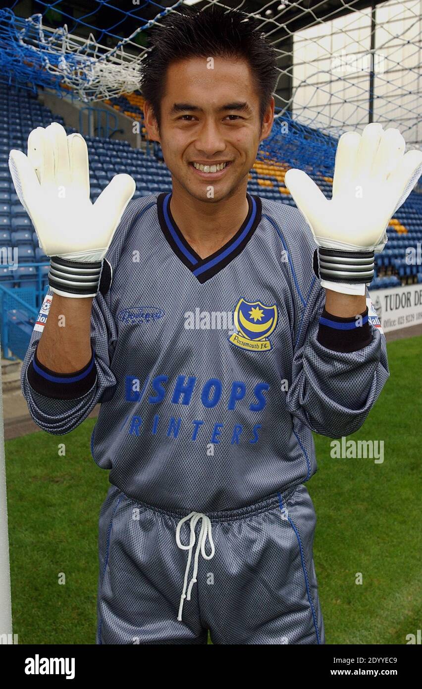 JAPANESE INTERNATIONAL GOALKEEPER YOSHIKATSU KAWAGUCHI SIGNS FOR ...