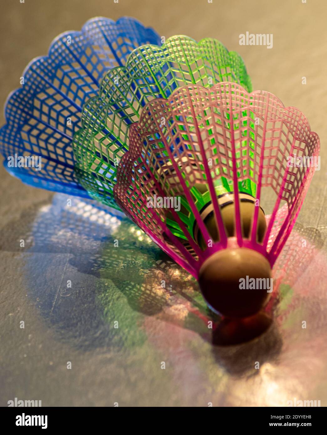 Plumes badminton hi-res stock photography and images - Alamy