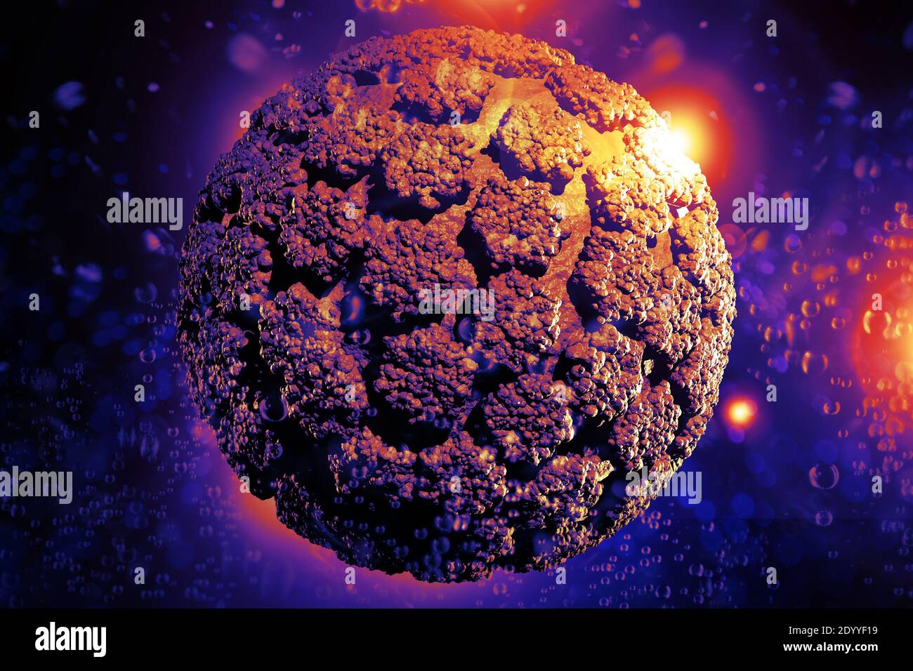 Human papilloma virus hi-res stock photography and images - Alamy